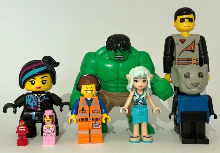 The Ultimate LEGO Glossary | by LEGO Lovers | FireStarToys