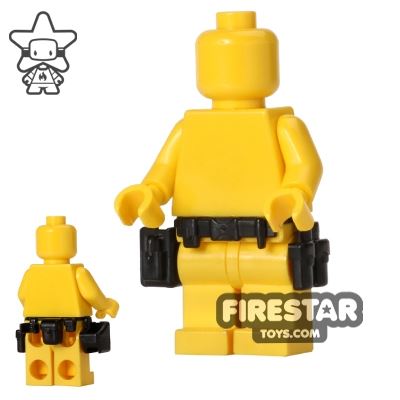 Top 5 Pieces of Custom LEGO Body Armour