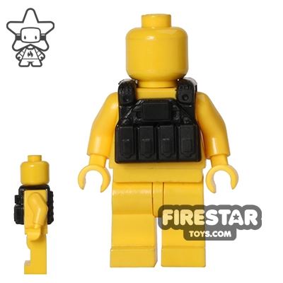 Top 5 Pieces of Custom LEGO Body Armour