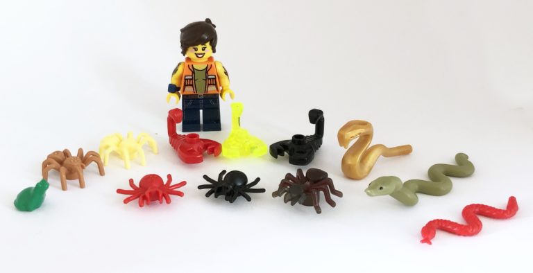 Evolution of LEGO Animals: The Changes They Went Under Since 1983