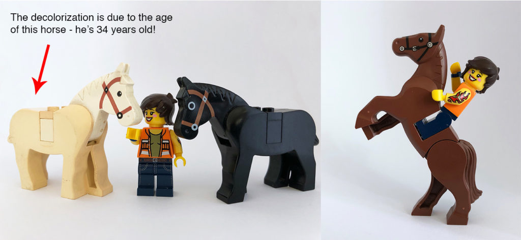 Evolution of LEGO Animals: The Changes They Went Under Since 1983