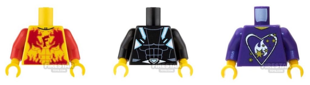 How Custom LEGO Minifigures Can Spice Up Your Life