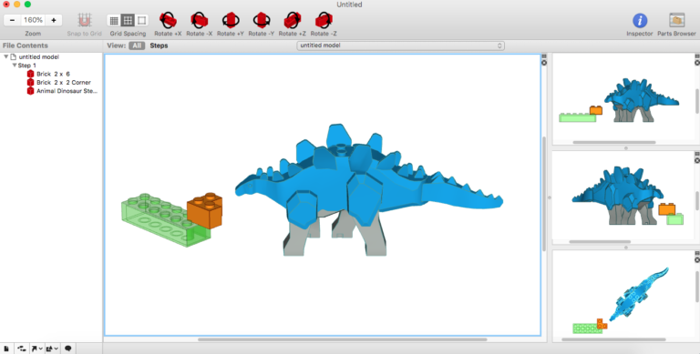 The Best LEGO Design Software: So many options, so little time