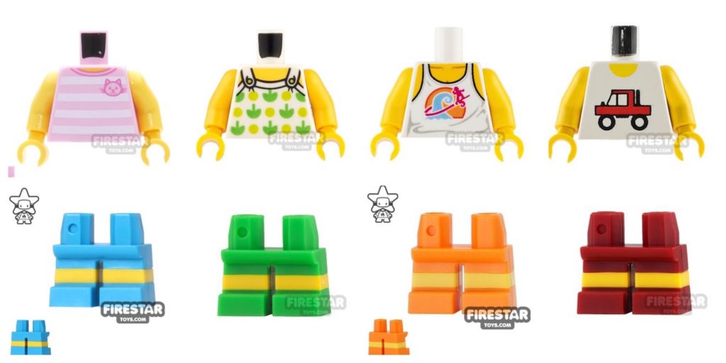 A LEGO Summer Guide for Vacationing Minifigures