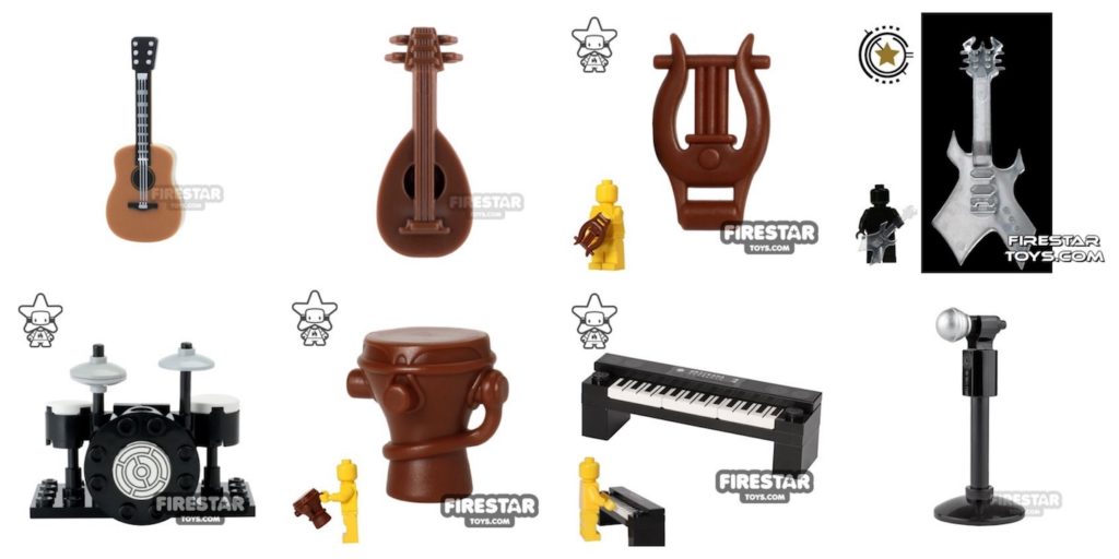 A LEGO Summer Guide for Vacationing Minifigures