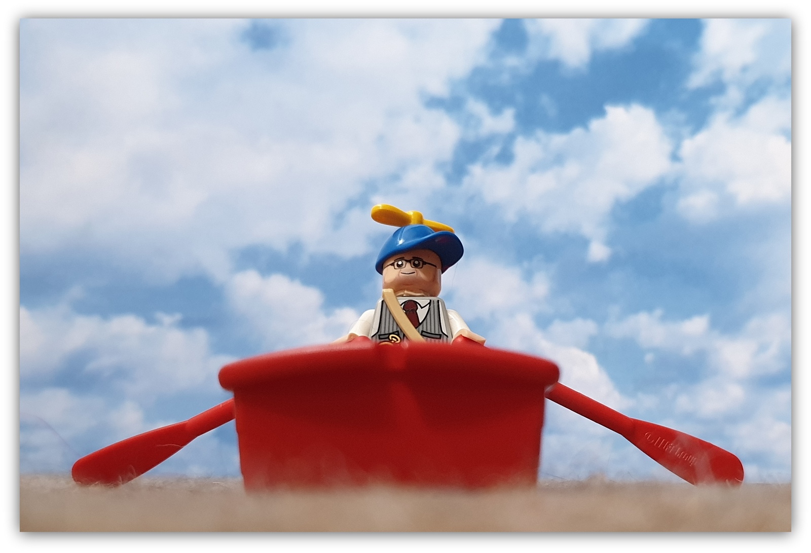 The Absolute Basics of Toy Photography for Beginners