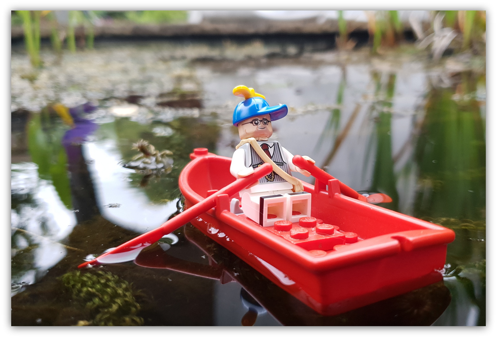 The Absolute Basics of Toy Photography for Beginners