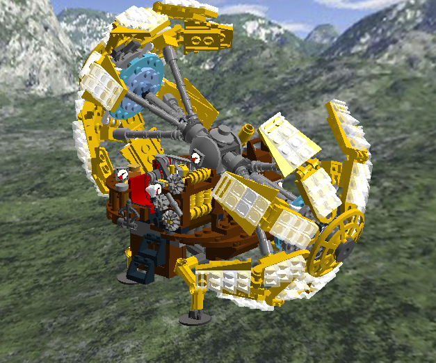 LEGO Time Travel: Will it be possible in my lifetime?