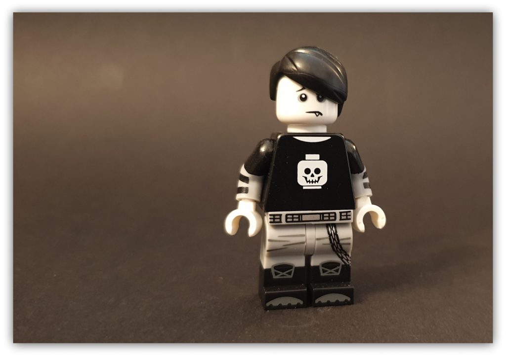 Goth LEGO: Finding the Dark and Brooding Side of Bricks and Minifigures