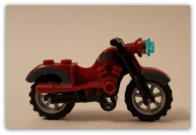 LEGO Motorcycling Through the Years: Are Two Wheels Cooler?