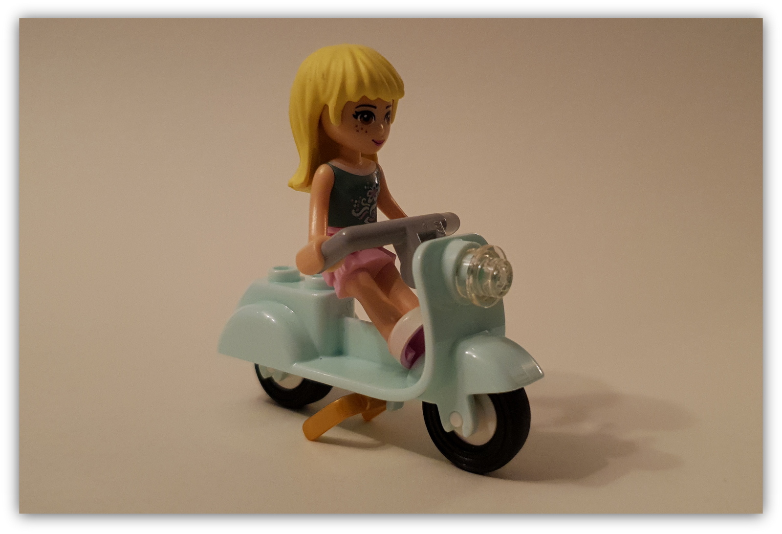 LEGO Motorcycling Through the Years: Are Two Wheels Cooler?