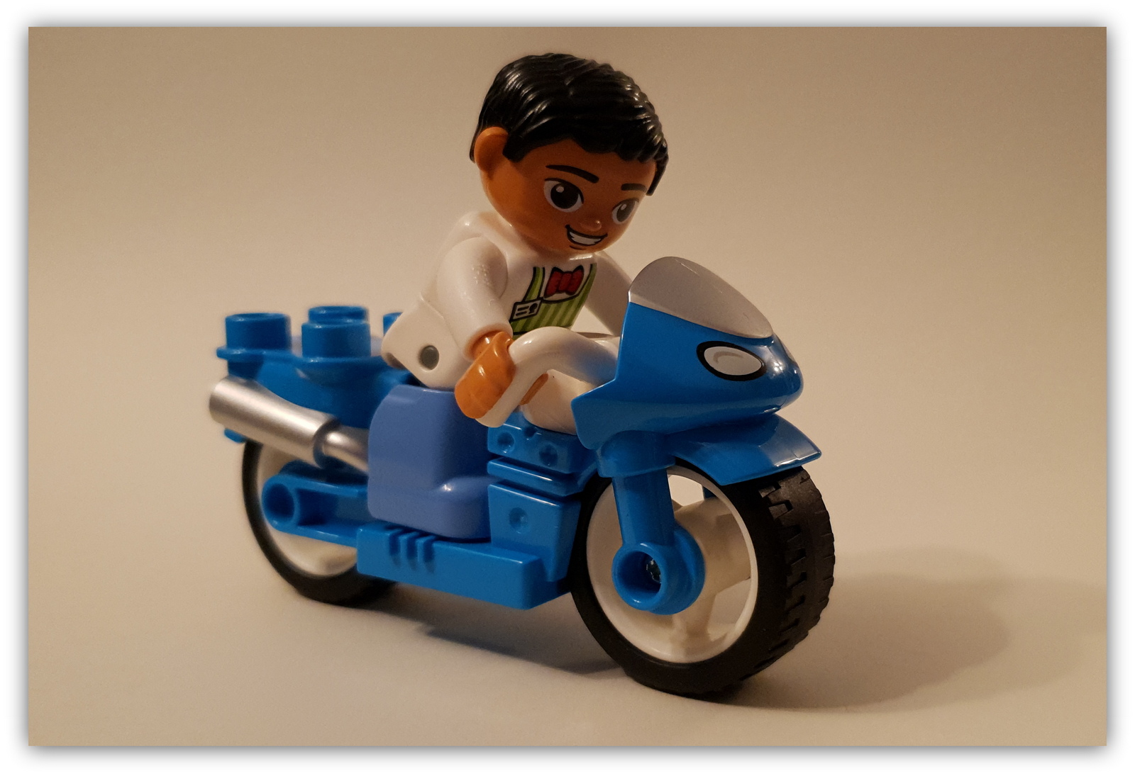 LEGO Motorcycling Through the Years: Are Two Wheels Cooler?
