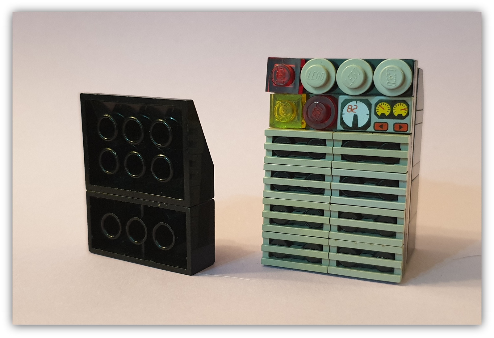 LEGO Musical Instruments: Minifigures Making Sweet Music