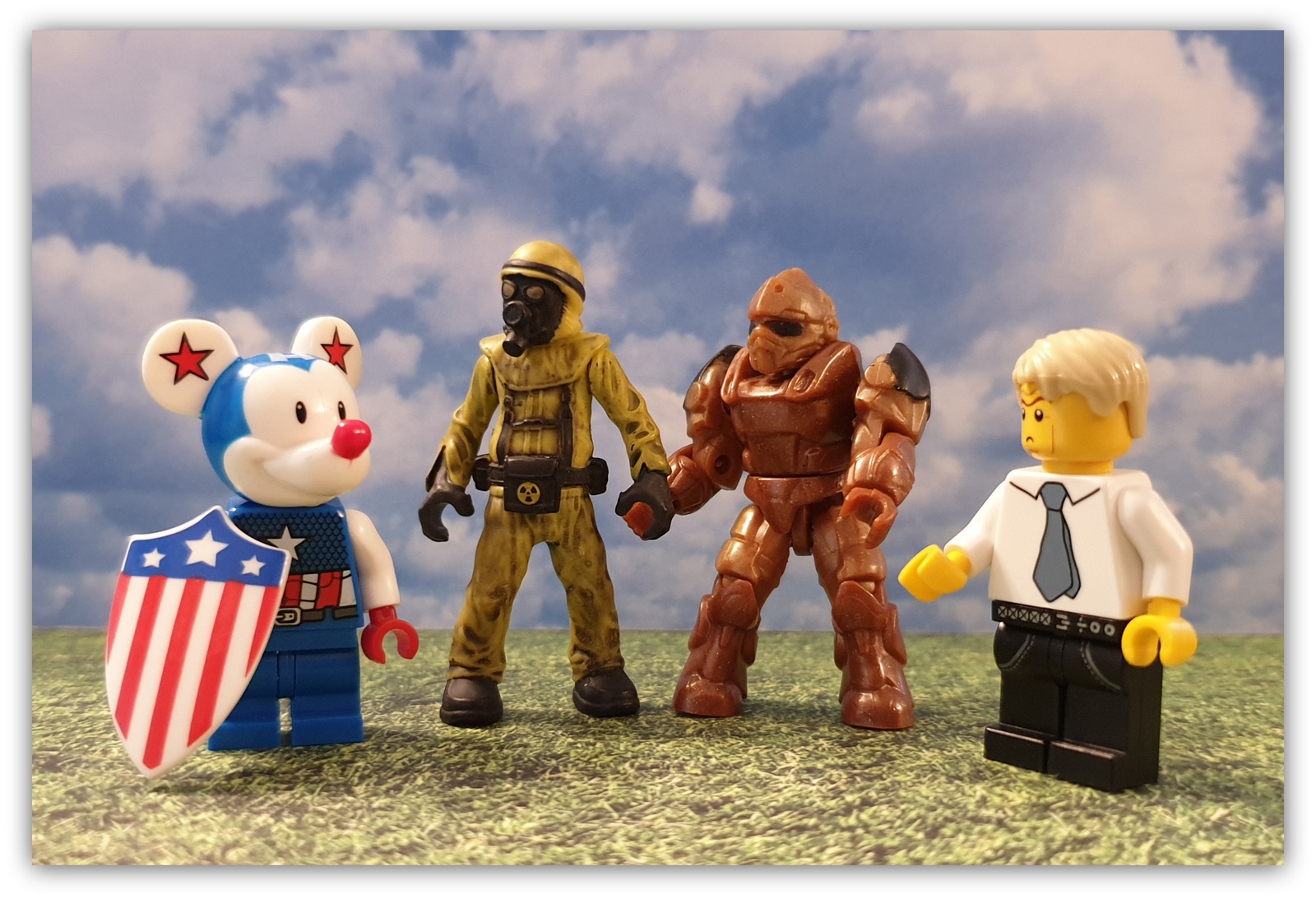 Compatibility of LEGO: Does it “Play Well” with others?