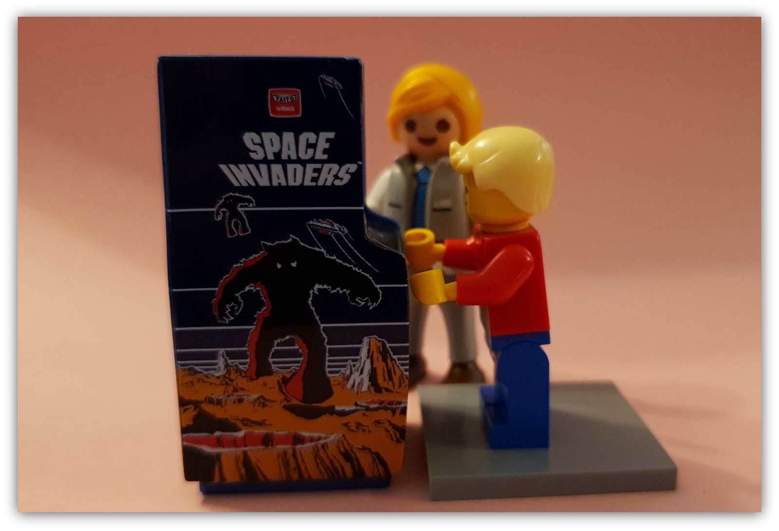 Compatibility of LEGO: Does it “Play Well” with others?