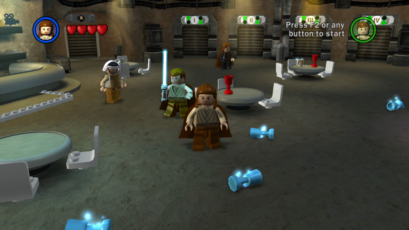 Best LEGO Video Game: Star Wars the Complete Saga