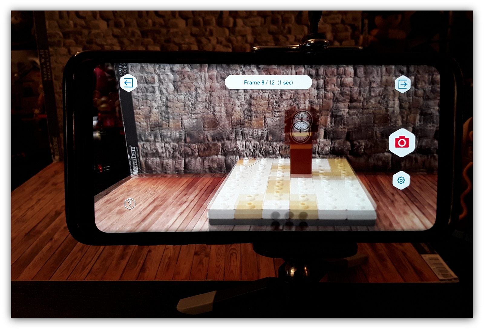 LEGO Stop Motion: Lights, Camera, Action!