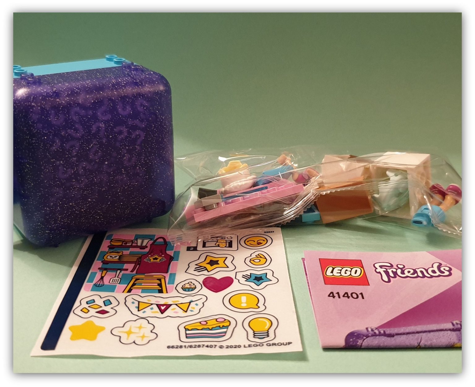 LEGO Pod: The New Way of Carrying Your Minifigures with You