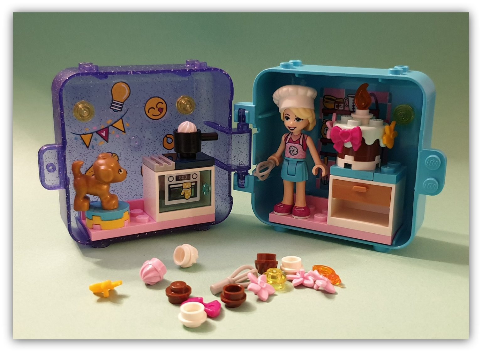 LEGO Pod: The New Way of Carrying Your Minifigures with You