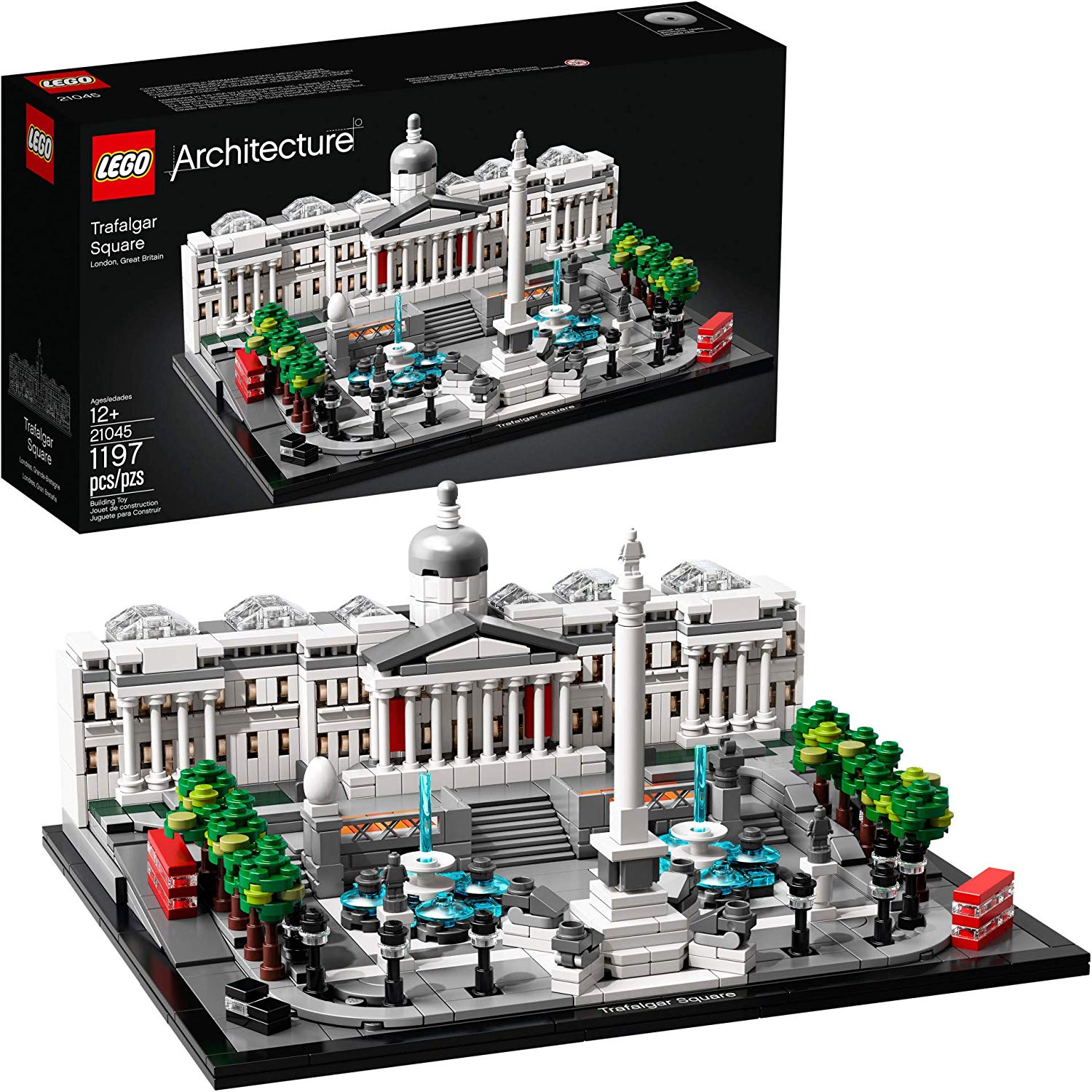 Best LEGO Architecture Sets 2020 - Buyers Guide & Reviews