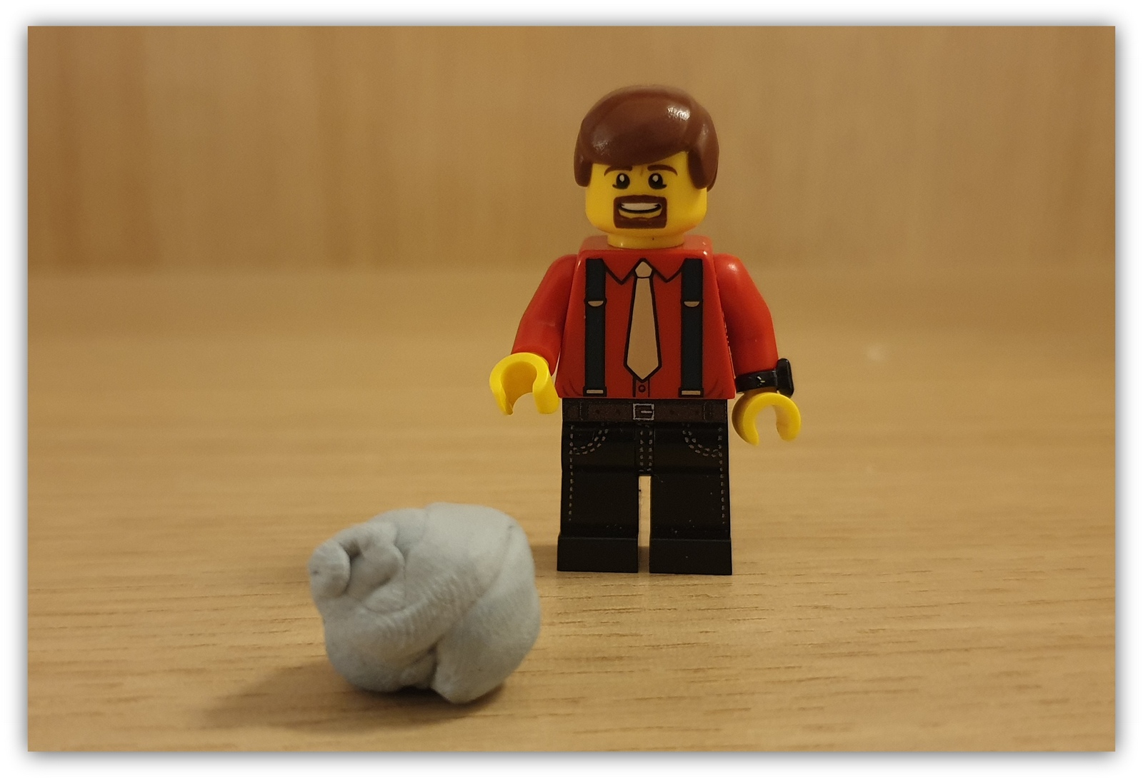 Increasing Movement in your LEGO Minifigures to Spice Up Your Photos