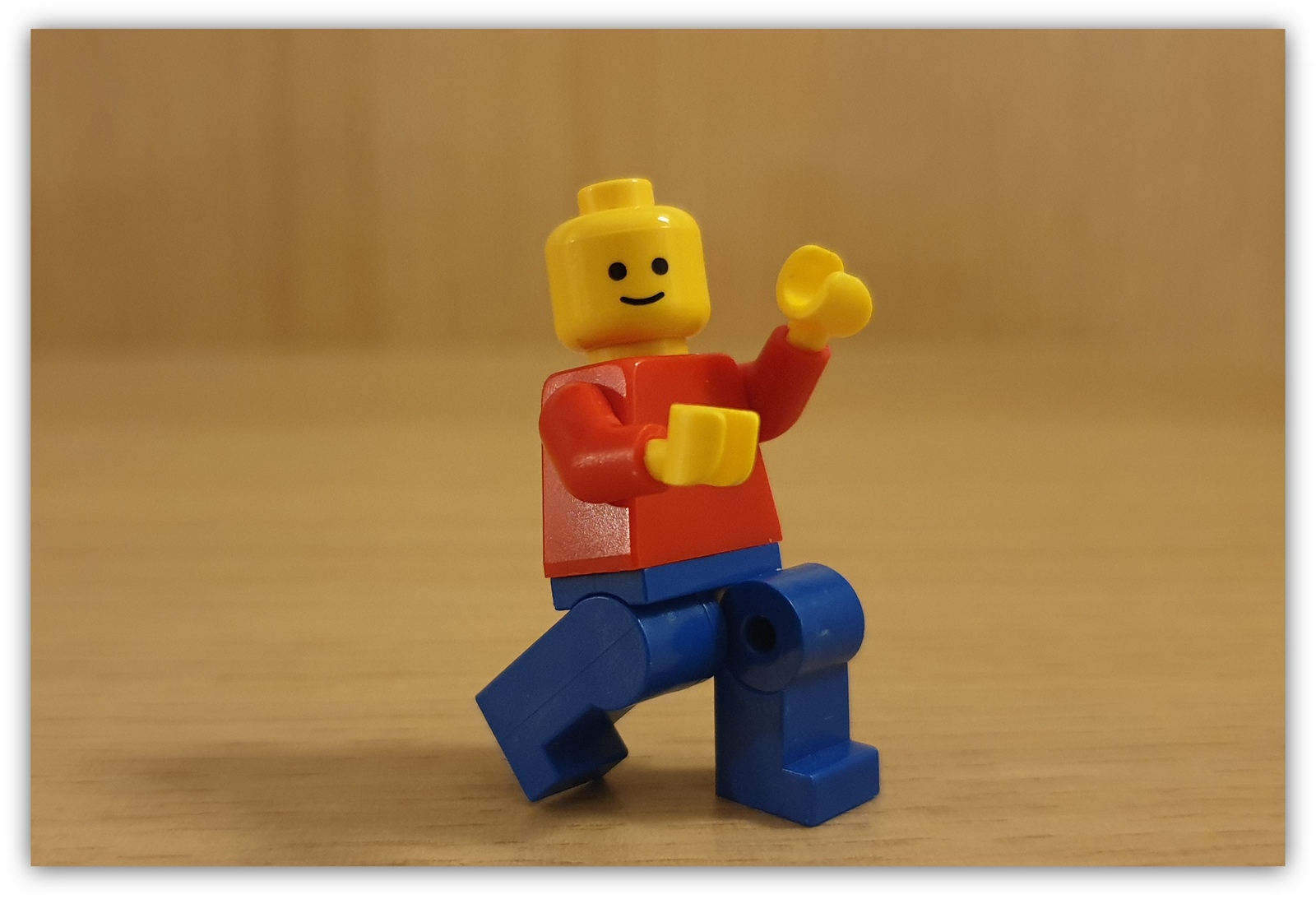 Increasing Movement in your LEGO Minifigures to Spice Up Your Photos