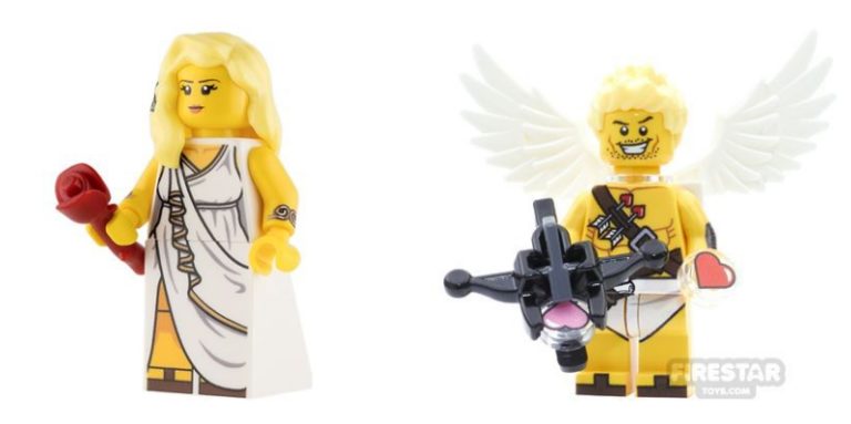 LEGO Valentine's Day is around the corner - are you ready for it?