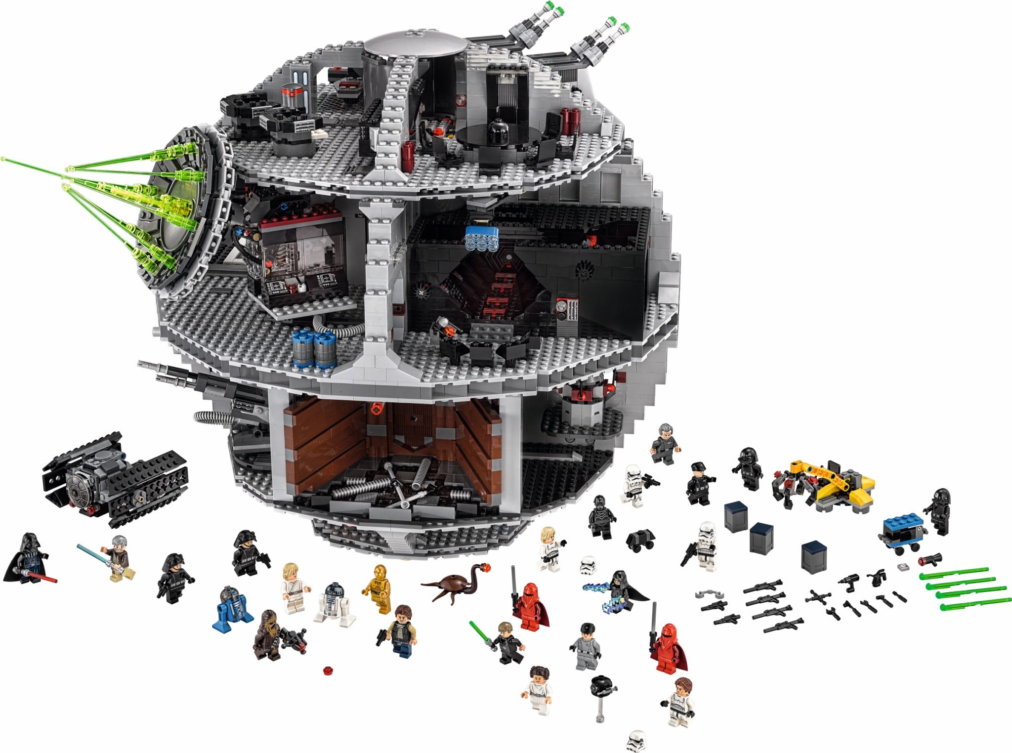 Which LEGO Death Star Set is Better and Why? | LEGO Star Wars