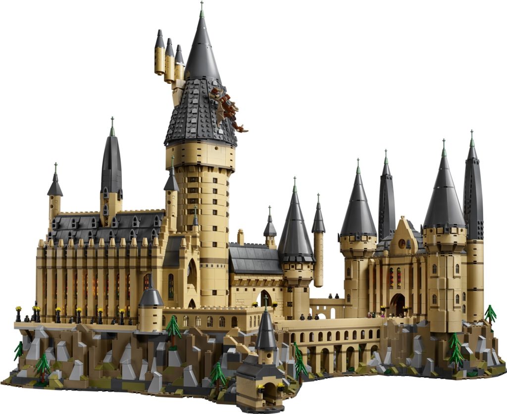 LEGO Hogwarts Express: A Review of the Magical Set 75955