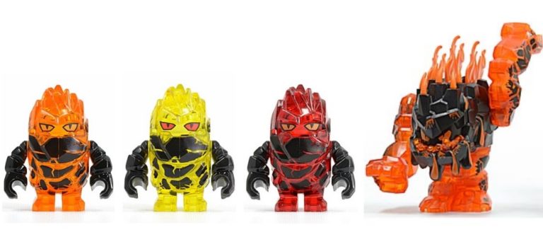 LEGO Power Miners: Dig Till You Can Dig No More!