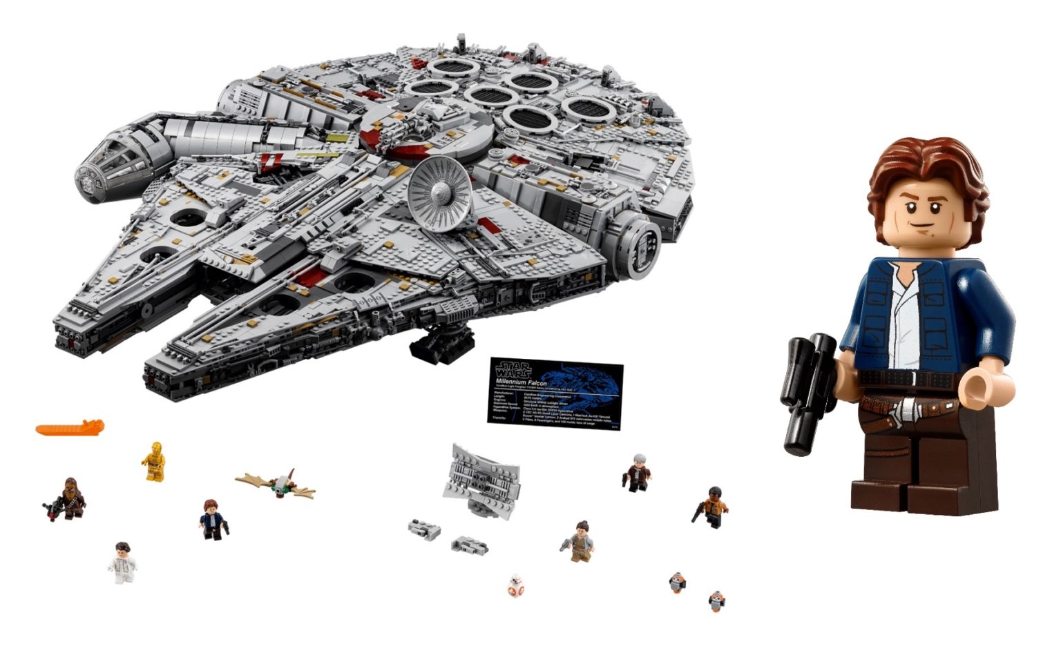 LEGO Star Wars UCS Sets: The Best of the Series