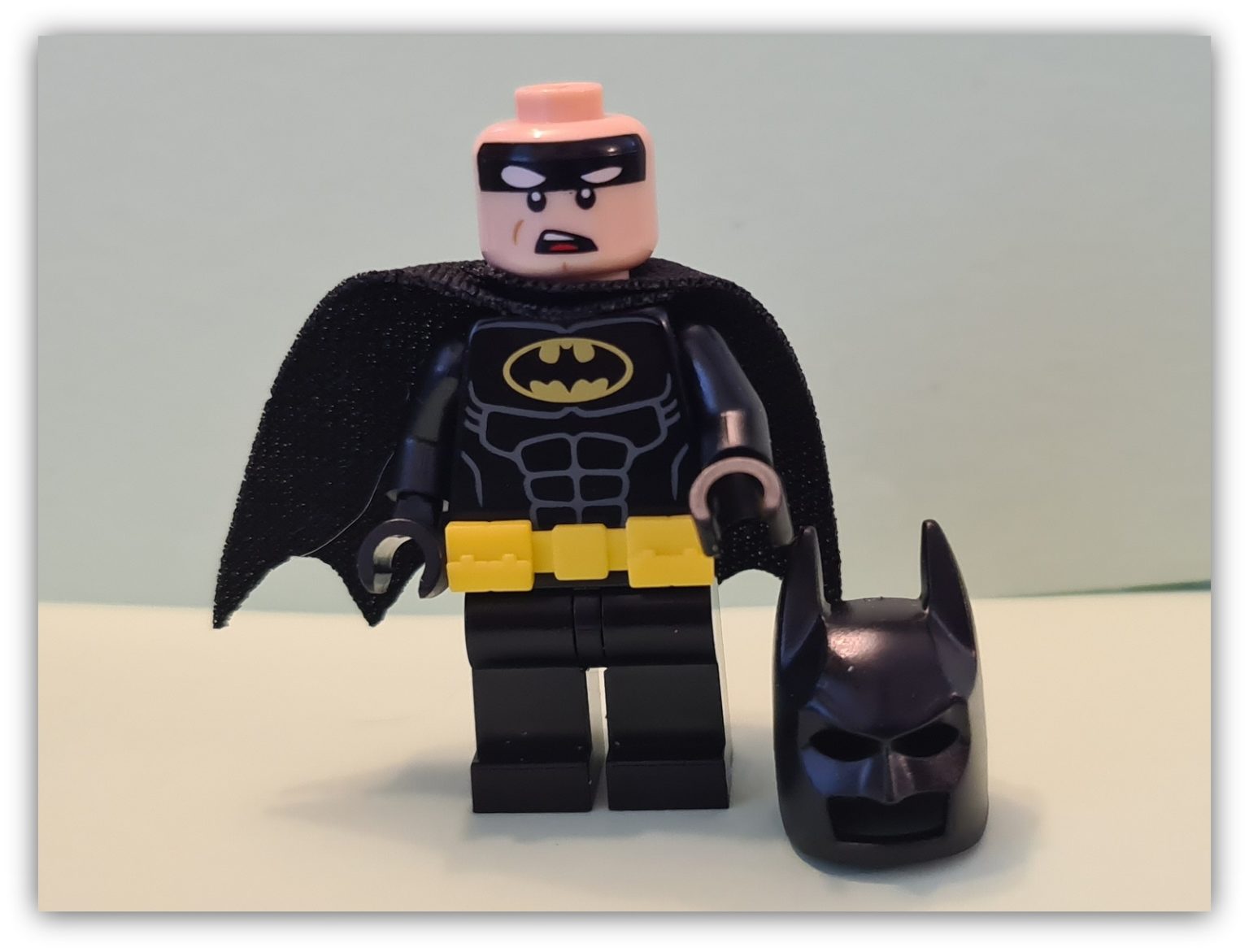 How to draw LEGO Batman: A Quick Tutorial