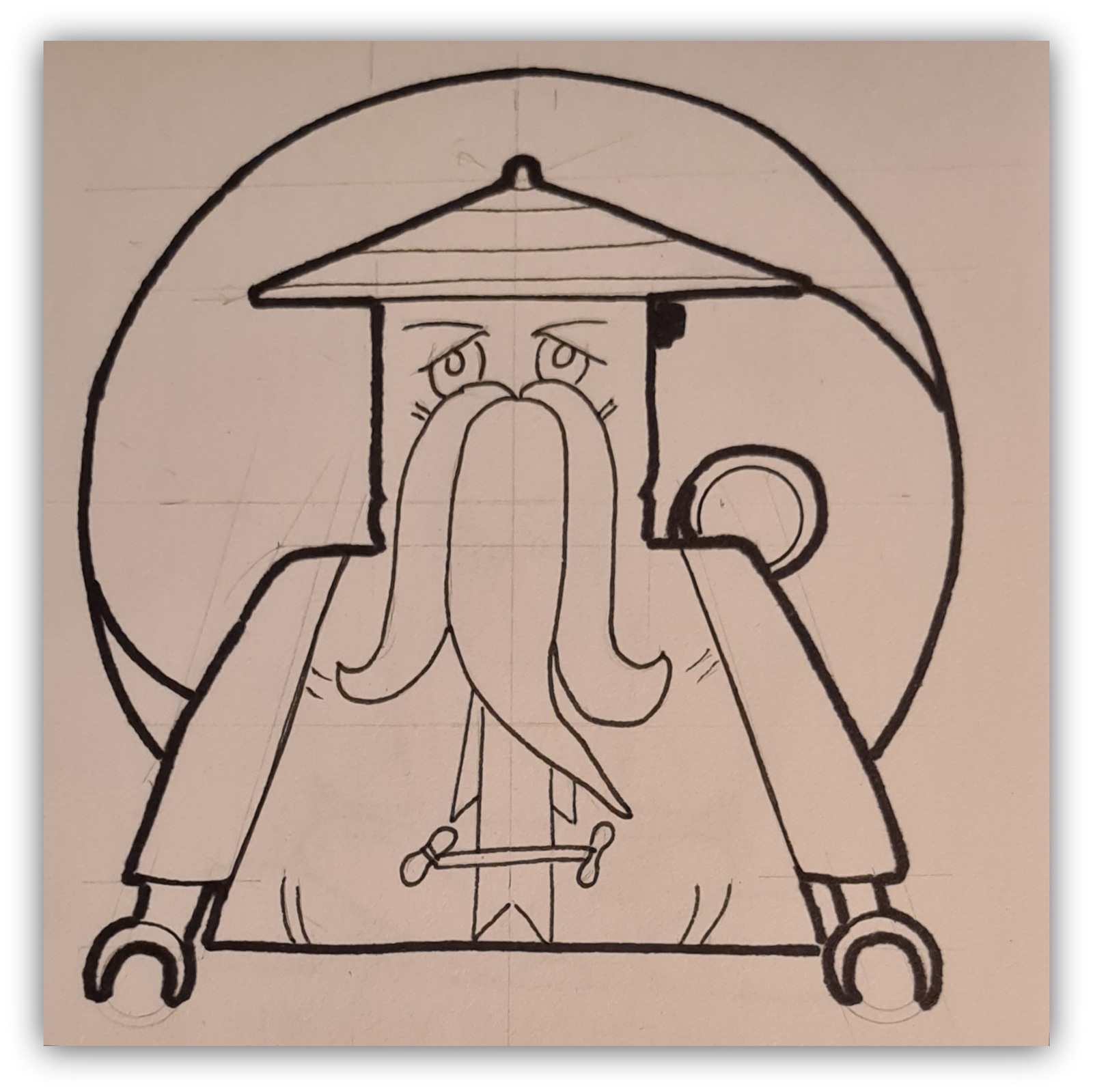 How to Draw LEGO Ninjago: A Quick Tutorial