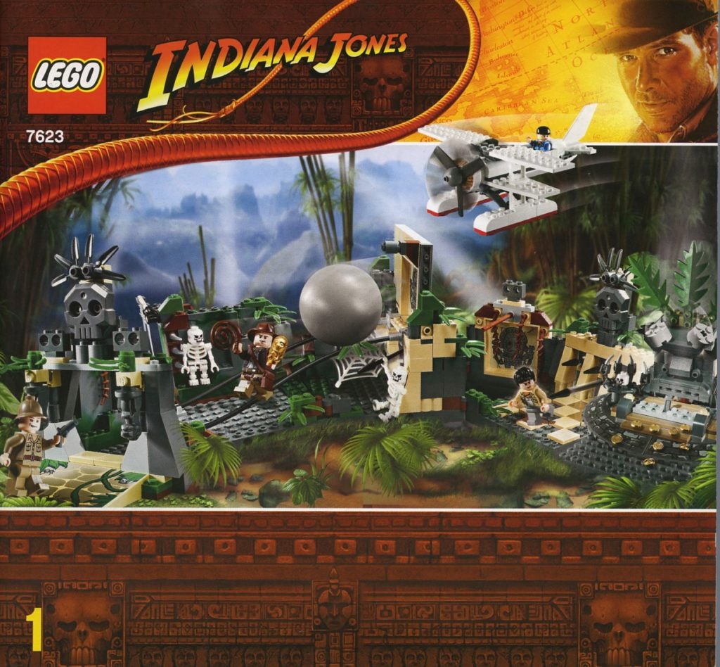 LEGO Adventurers: Explorers of the Wild and the Unknown