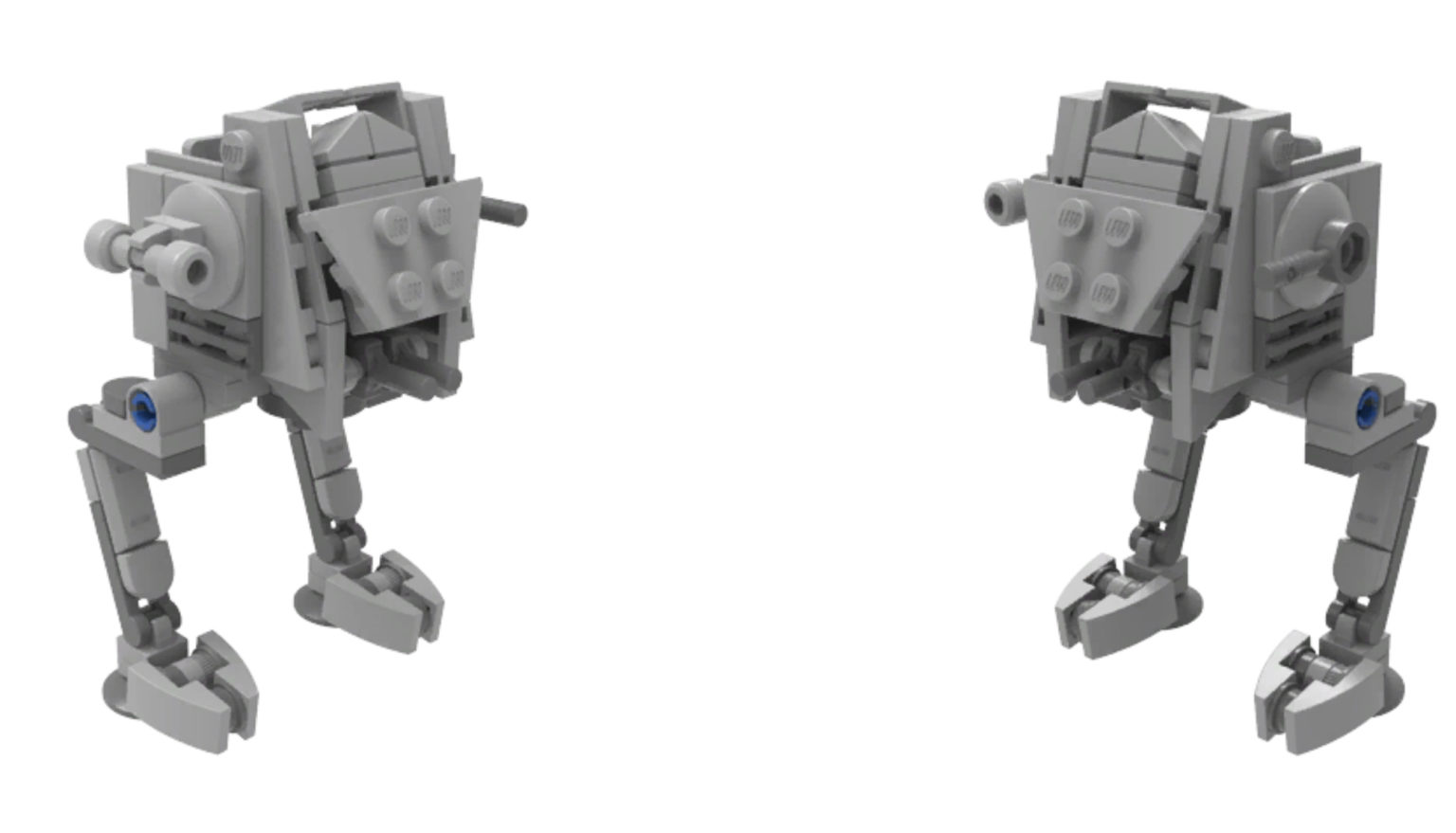 7 LEGO Star Wars Microfighters You've Never Seen Before!