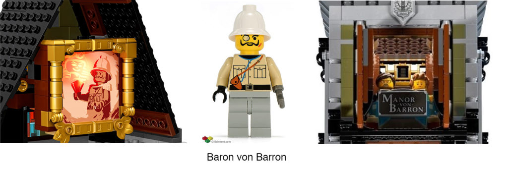 LEGO Adventurers: Explorers of the Wild and the Unknown