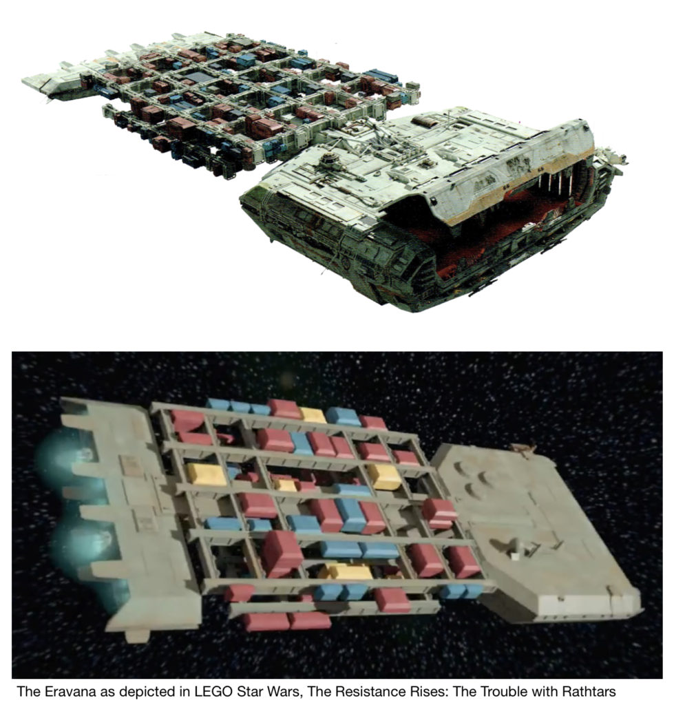 7 LEGO Star Wars Microfighters You've Never Seen Before!