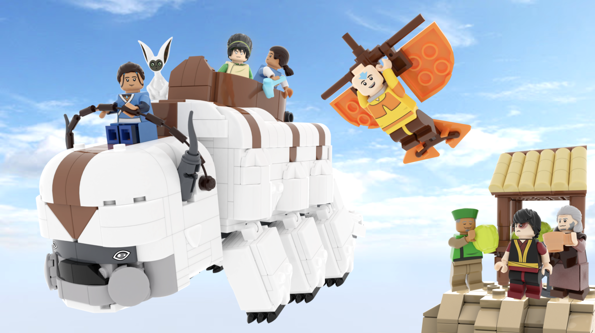 LEGO Avatar The Last Airbender – Will it come back?