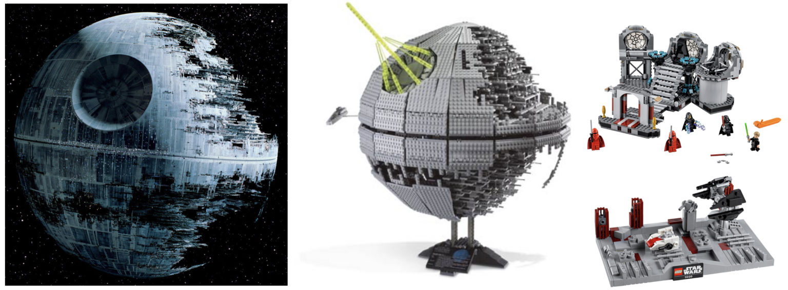 8 Official LEGO Star Wars Models You Never Knew Existed!