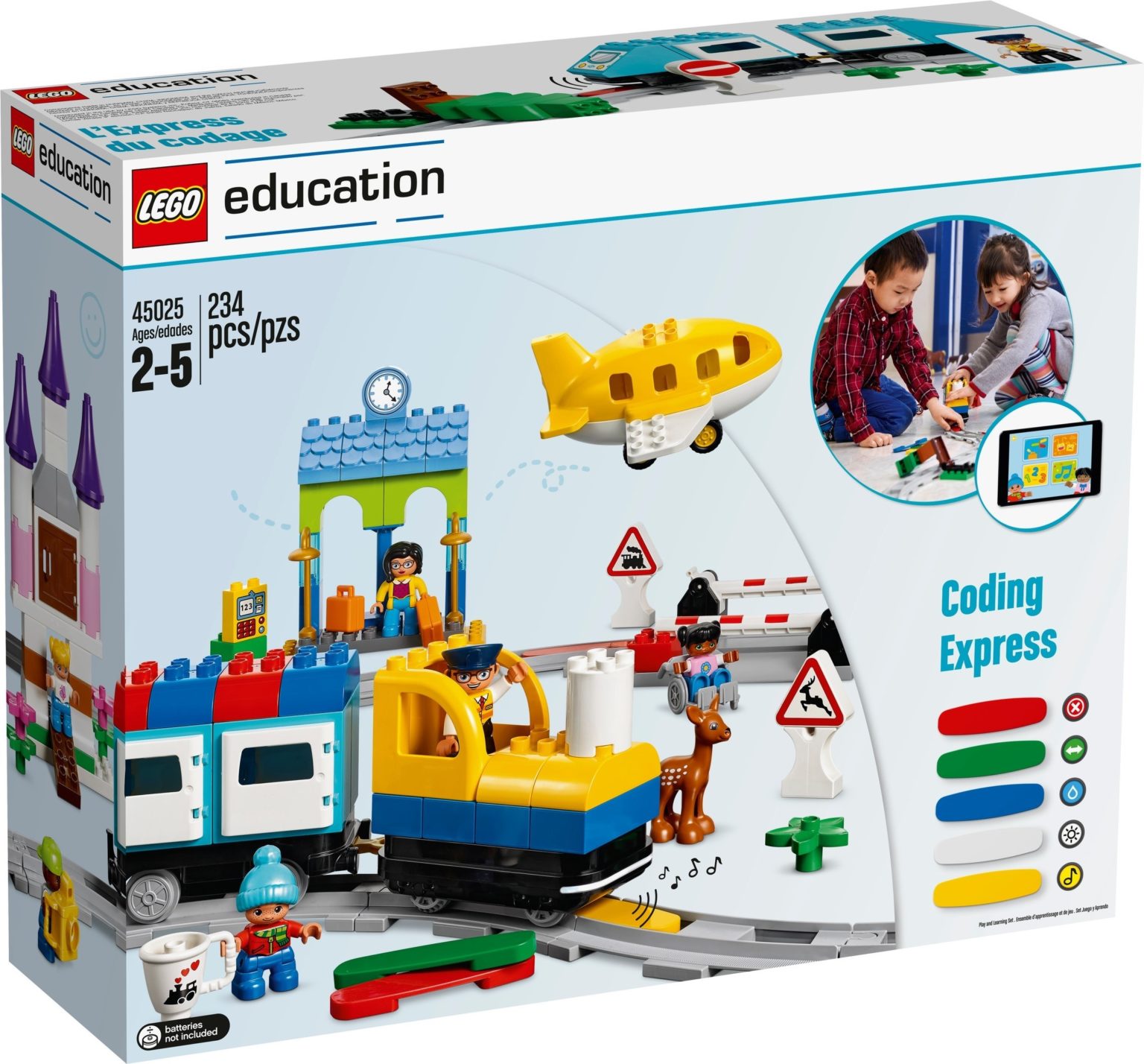 Skills for Life With LEGO: 7 Benefits of Using LEGO to Teach STEM Skills