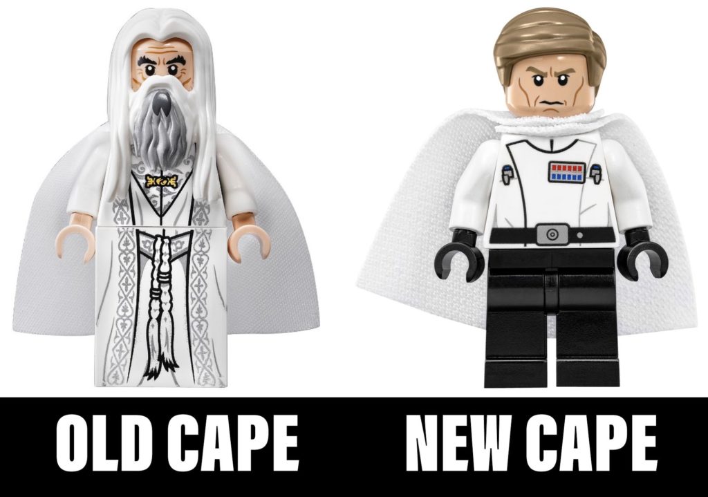 5 (even) More Conundrums LEGO Collectors Face