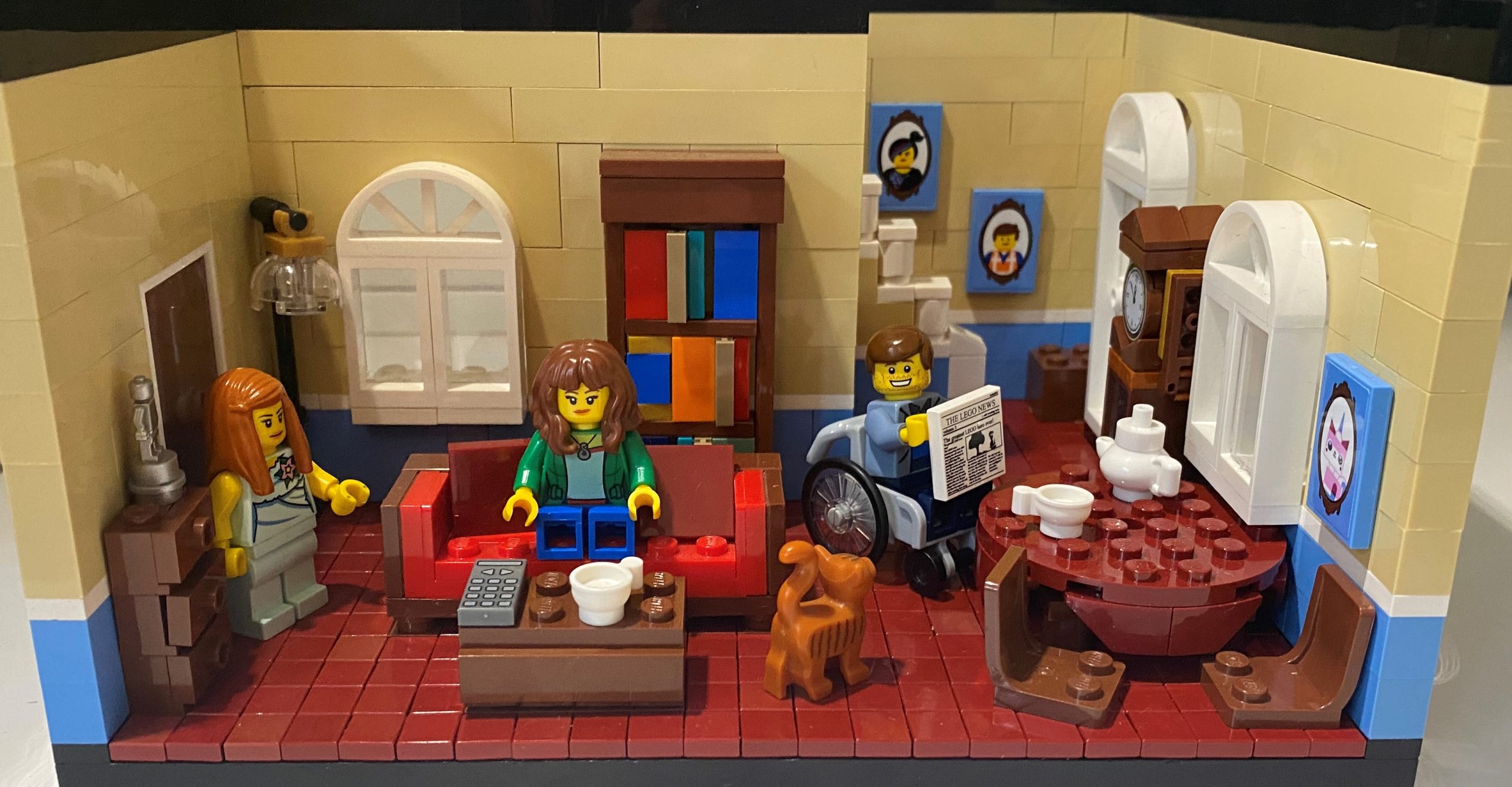 Interview with an AFOL: thecourtous