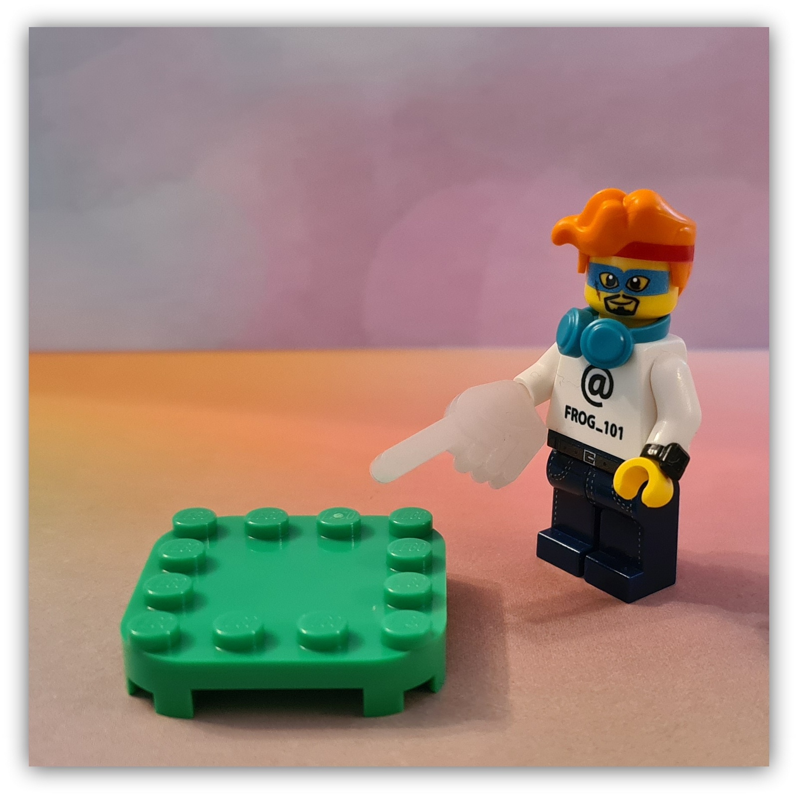 LEGO Super Mario Collectible Figures