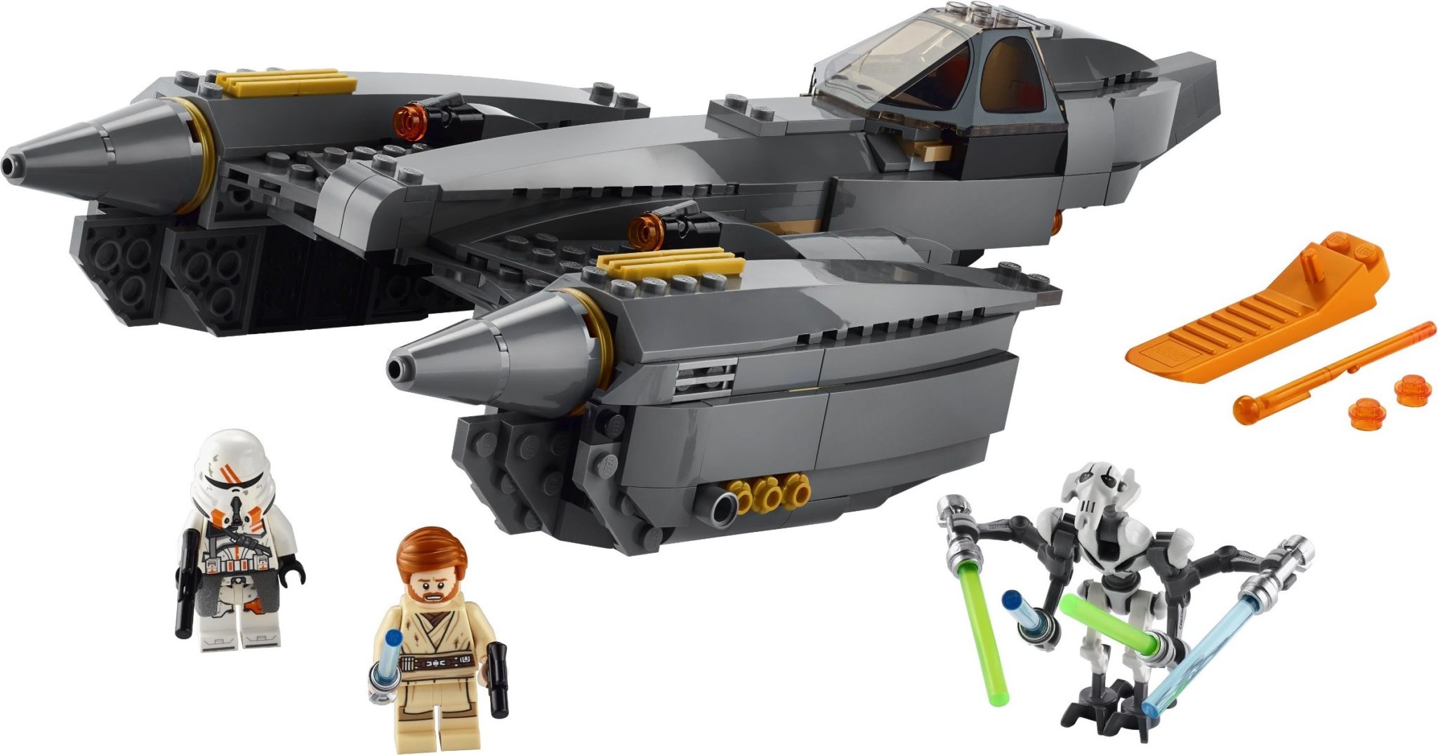 May the Force Be With You: A Look at the New 2020 LEGO Star Wars Sets