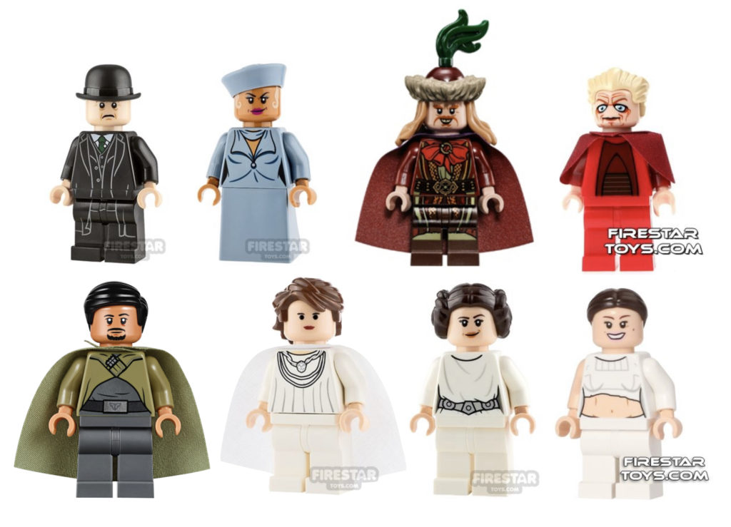 LEGO Politics: Every Brick Has a Right to Their Opinion!