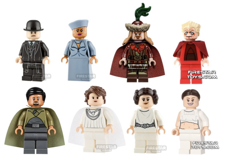 LEGO Politics: Every Brick Has a Right to Their Opinion!