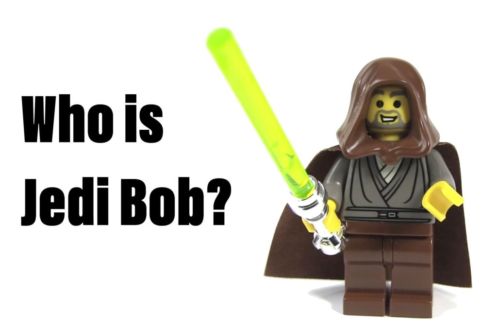 Who is Jedi Bob? All about the man, the myth, the legend!