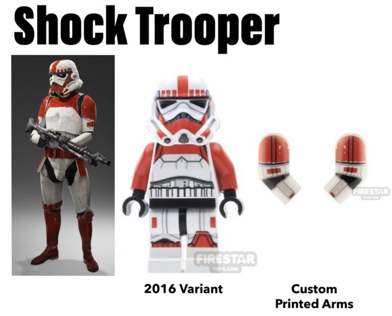 Ways to Equip the LEGO Stormtrooper: The Ultimate Guide