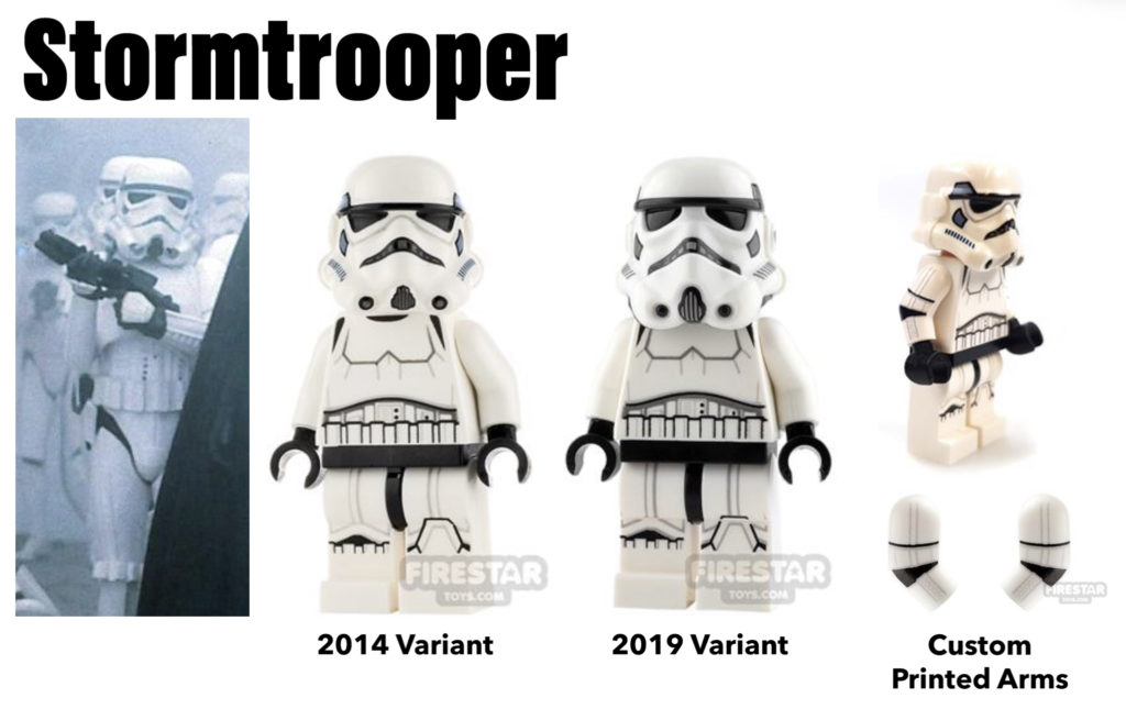 Ways to Equip the LEGO Stormtrooper: The Ultimate Guide
