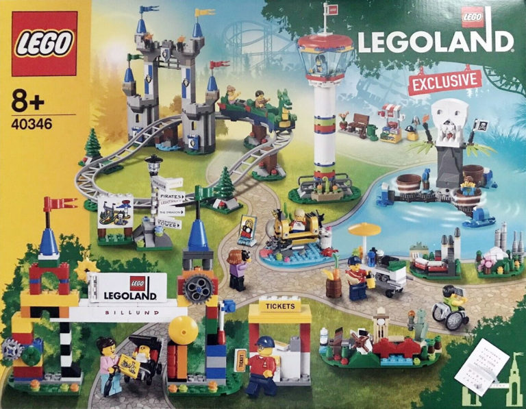 How the LEGO Company Almost Went Bankrupt: A History